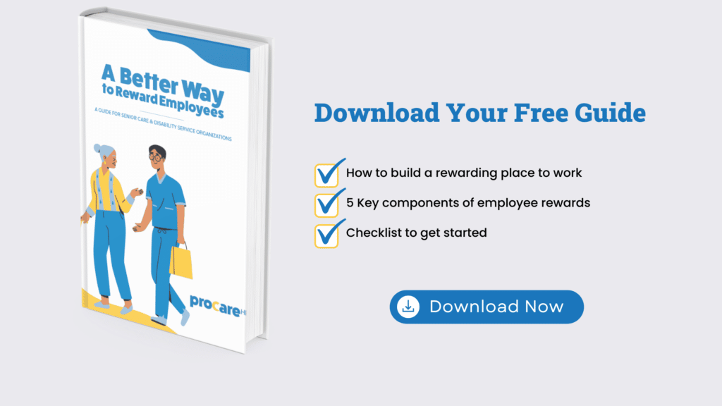 A Better Way to Reward Employees - Procare HR