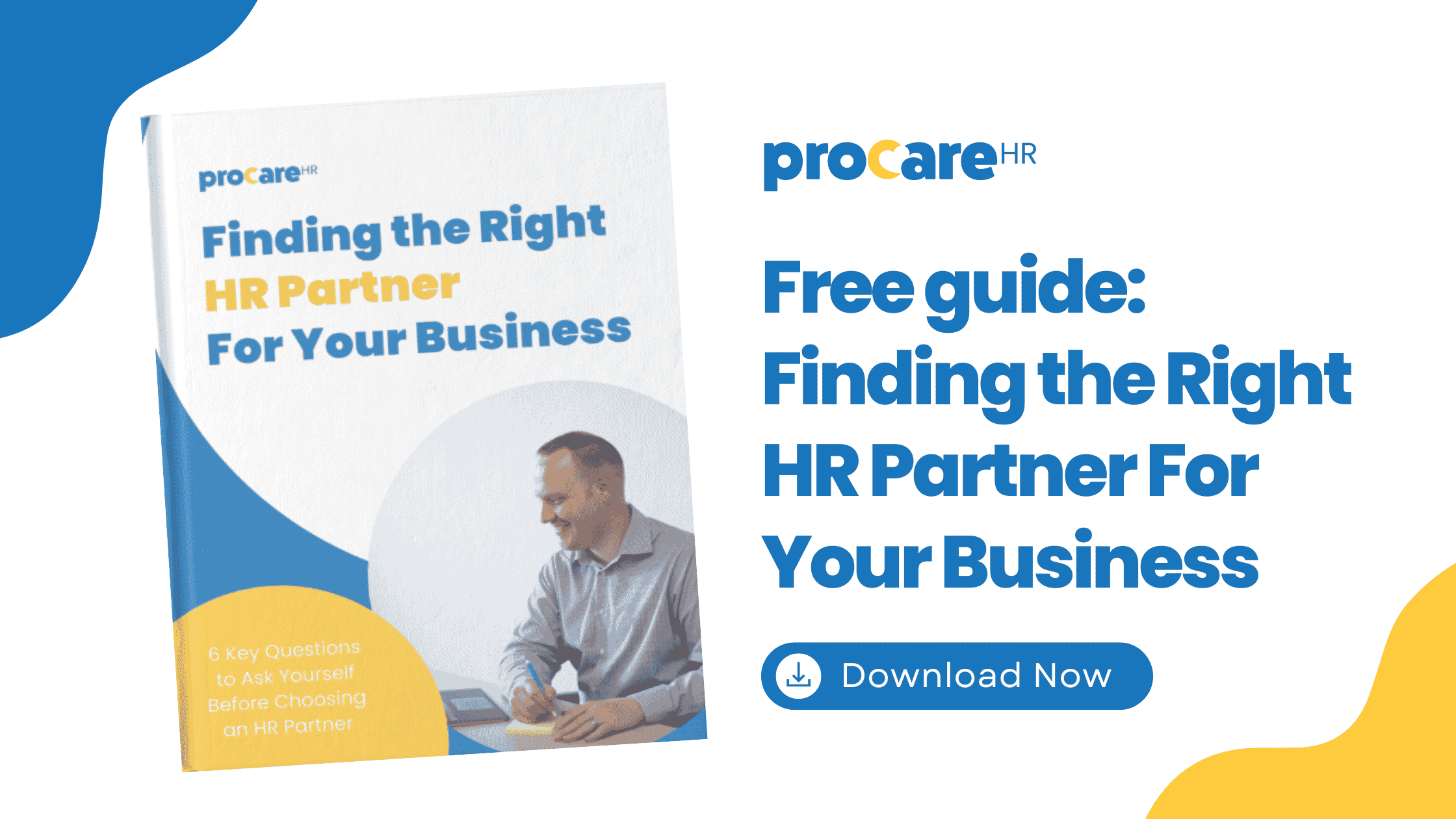 Finding the Right HR Partner for Your Business - Procare HR